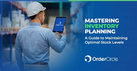 How Inventory Planning Is Optimized Based On Demand Forecasts To