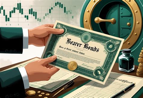 What Are Bearer Bonds Essential Facts History And Modern Risks