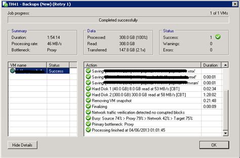 Veeam Backup Error Vddk Command Cannot Be Completed In Reasonable Time