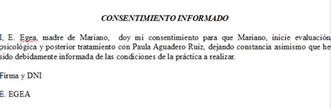 Written Informed Consent Source Own Elaboration Download Scientific Diagram