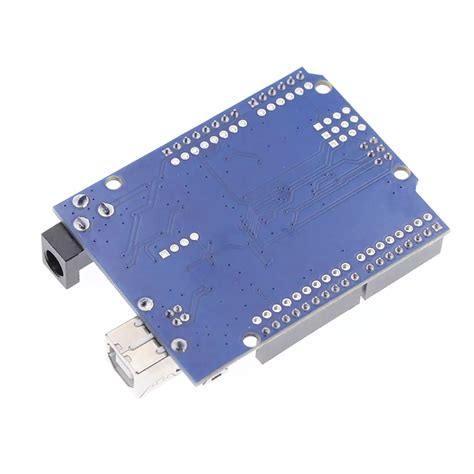 Uno R3 Atmega328p Ch340g Arduino Ide Compatible Board With Usb Cable