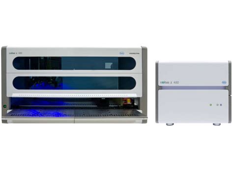 Cobas® 4800 System Roche Molecular Diagnostics