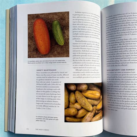 The Seed Garden The Art And Practice Of Seed Saving Hudson Valley Seed Company