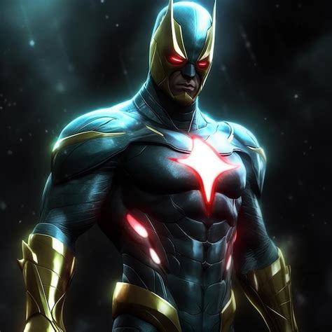 Premium Ai Image Spide Man And Human Torch Superhero Designs