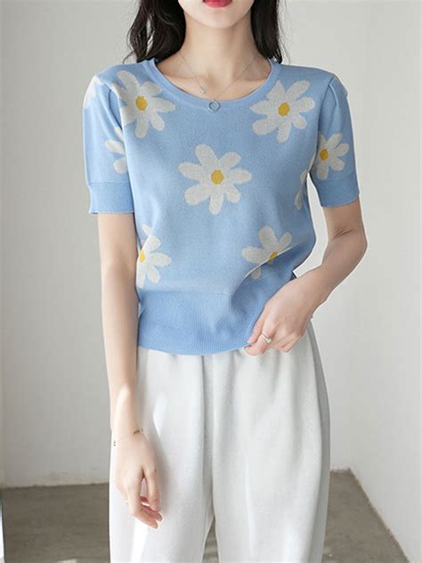 Peyton Elegant Stitched Jacquard Sweater Roselili