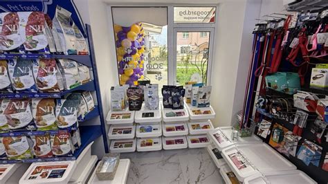 Зоомагазин Зоо Гард Продажба на храна за животни Храна за кучета Храна за котки Онлайн