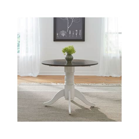 Liberty Furniture Brook Bay 182 Cd O3dls Transitional 3 Piece Drop Leaf