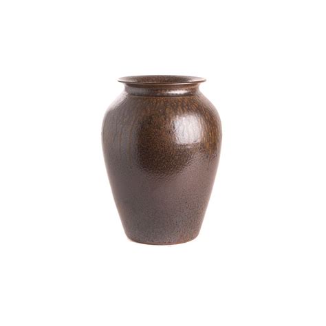 Small Sandstone Jar Richard Grafton Interiors