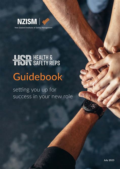 REP CENTRAL Why Be A Health Safety Rep HSR