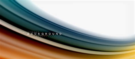 레인 보우 액체 색상 추상 배경 트위스트 액체 디자인 화려한 대리석 또는 물결 모양 플라스틱 질감 배경 비즈니스 또는 기술 프레