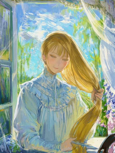 Original Drawn By Seapall Danbooru