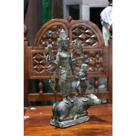 Jual Patung Dewi Durga Kuningan Shopee Indonesia