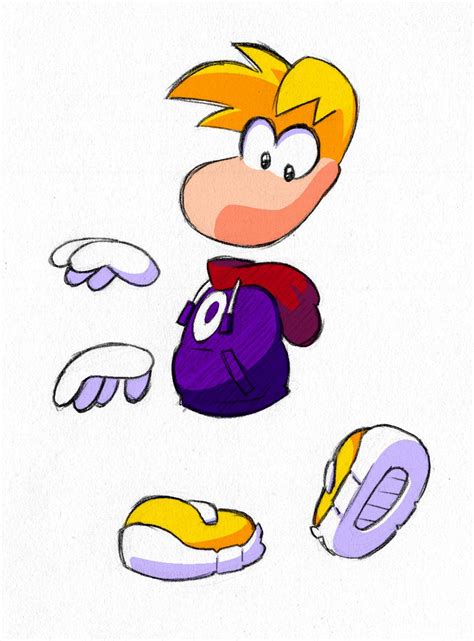 Captain Molasses On Twitter Raymans Got New Duds