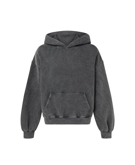 450 Gsm Hoodies Velour Garments
