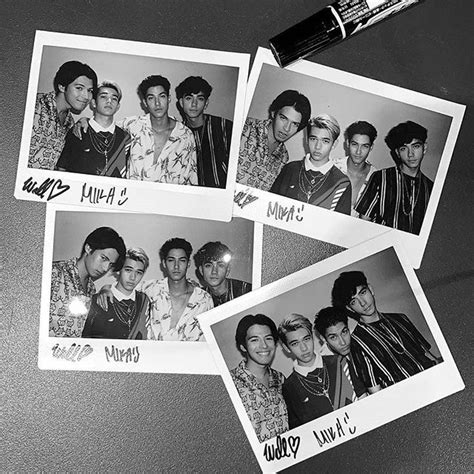 Pin By Martha Buehler On Intersection Color Dream Tokyo Boy Bands