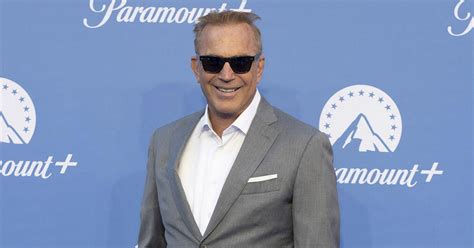 Kevin Costner Playing Hardball With Estranged Wife In 400 Million