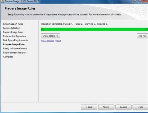 Install Sql Server 2012 Using Sysprep