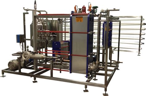 Htst Pasteurization Systems Ipec