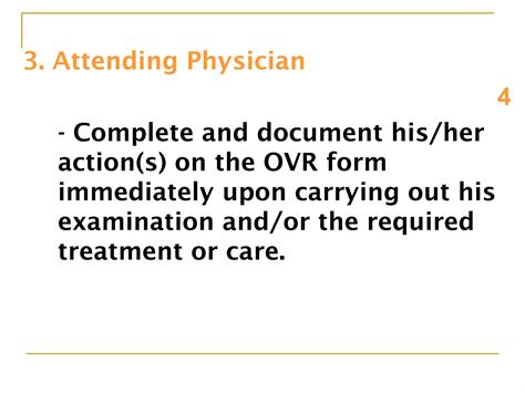 Occurrence Variance Reporting Ppt