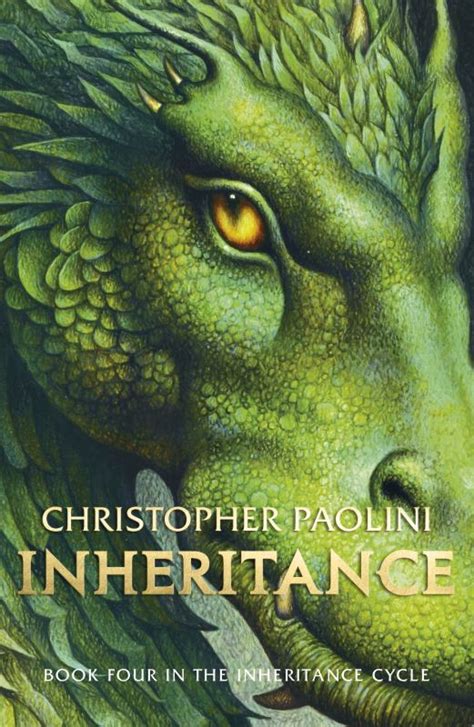 Inheritance The Inheritance Cycle Series 4
