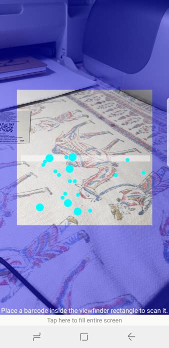 Barcode Scanner Just For Fun B4x Programming Forum