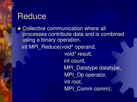 Collective Communication With Mpi Ppt Download