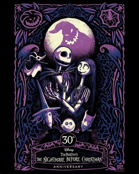 Disney On Instagram 30 Years Ago Today The Pumpkin King Was Crowned