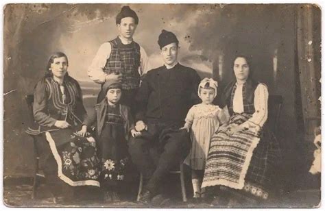 Българско семейство от Сливен