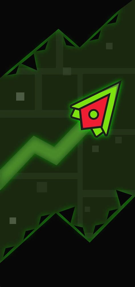 Geometry Dash Wallpaper Dash Geometry