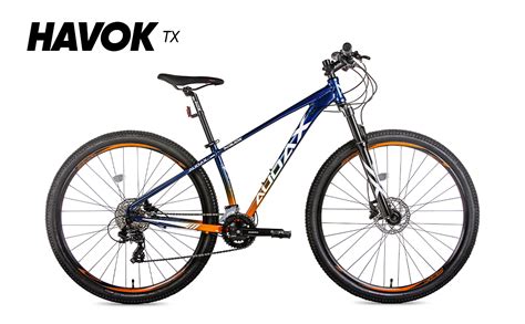Audax Bike Havok TX 23