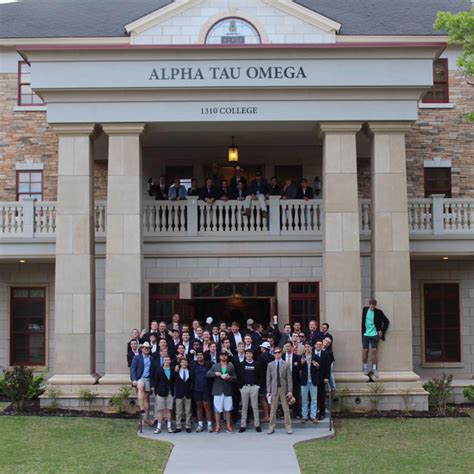 Ou Alpha Tau Omega Norman Ok