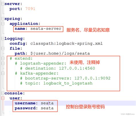 Seata介绍原理配置 CSDN博客