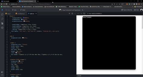 aahad aazar on linkedin javascript gsap greensock reactjs nextjs