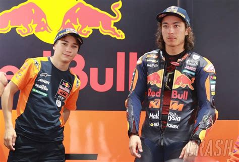 Moto3 Oncu Twins To Be Team Mates In Brno Austria R Motogp