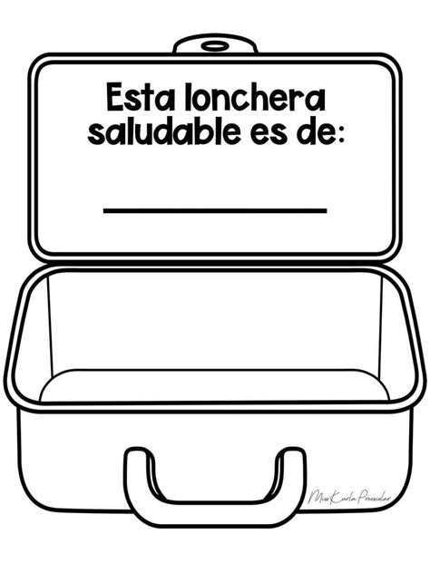 Pin De Susana Rendon En Alimentos Loncheras Saludables Lonchera Actividades
