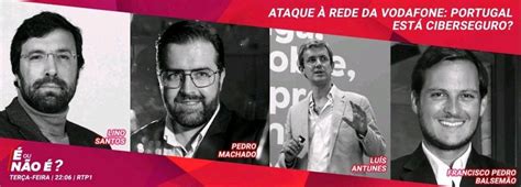 carlos palminha on linkedin tekprivacy founder luís filipe antunes will be talking tonight