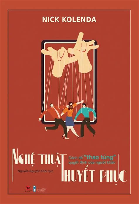 Nghệ thuật thuyết phục Sách Tâm lý học