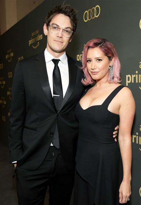 Ashley Tisdale Celebrates 11 Years Of Marriage With Husband Christopher