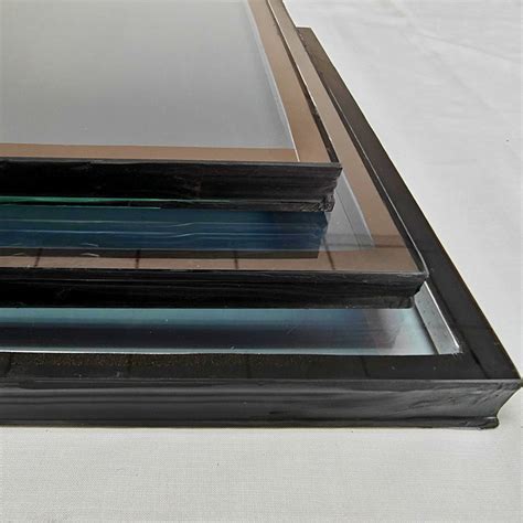 Insulating Glass Biaoye Glass Leading Glass Manufacturer In China