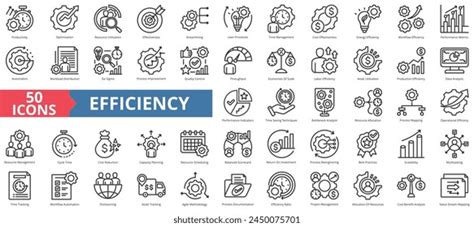 361 time saving automation icon stock vectors and vector art shutterstock
