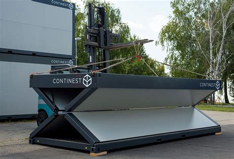 Forward Operating Base CN DEFENCE LAB Space To Go