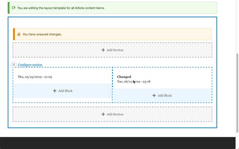 getting started with layout builder in drupal 8 webwash