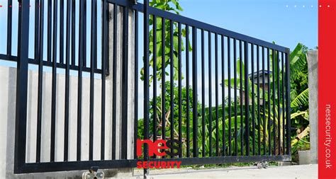 What Is Gate Automation Systems Nes Security