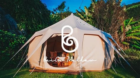 🏕몸과 마음이 진정되는 힐링 스테이 Youtube