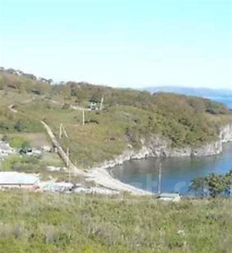 Продам участок 20 соток в коттеджном поселке в Славянке Приморье 2 100 кв м собственность