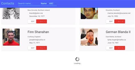 Migrate SpinnerComponent AngularJS Migration