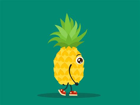 Pineapple Animation