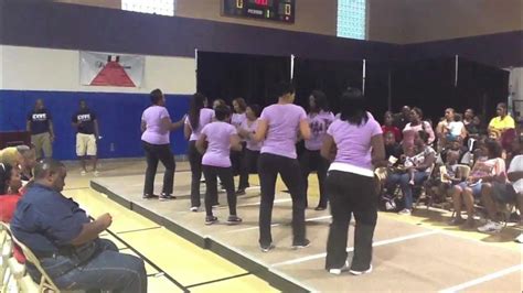 Divine Diva Steppers National Night Out Youtube