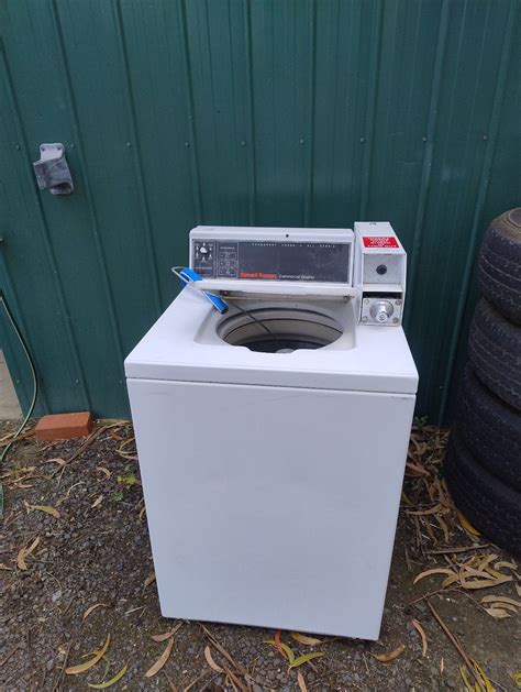 Speed Queen Commercial Washing Machine