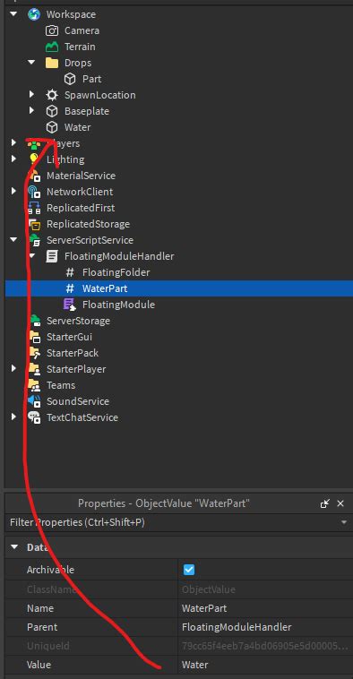 Simple Floating Module Community Resources Developer Forum Roblox